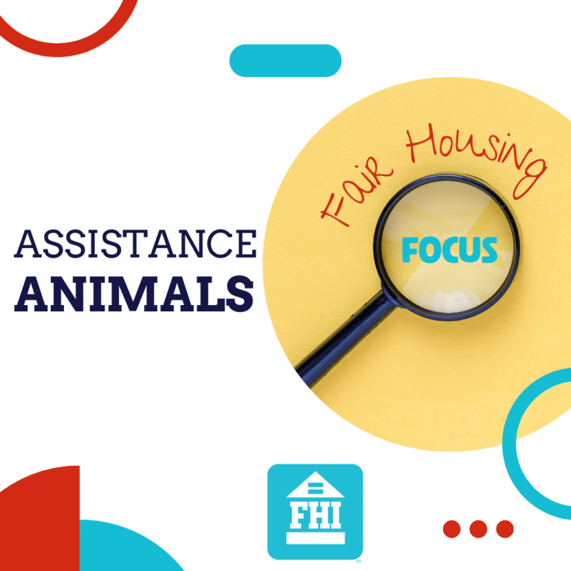 Fair Housing for Single Family Rentals - The Fair Housing Institute