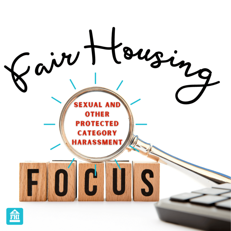 The Basics Of Fair Housing Certification - The Fair Housing Institute ...