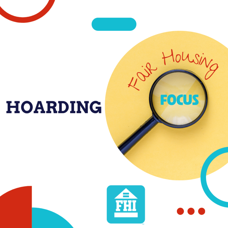 Fair Housing Focus: Hoarding - The Fair Housing Institute